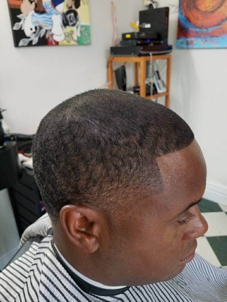 PORTFOLIO – Sean The Barber
